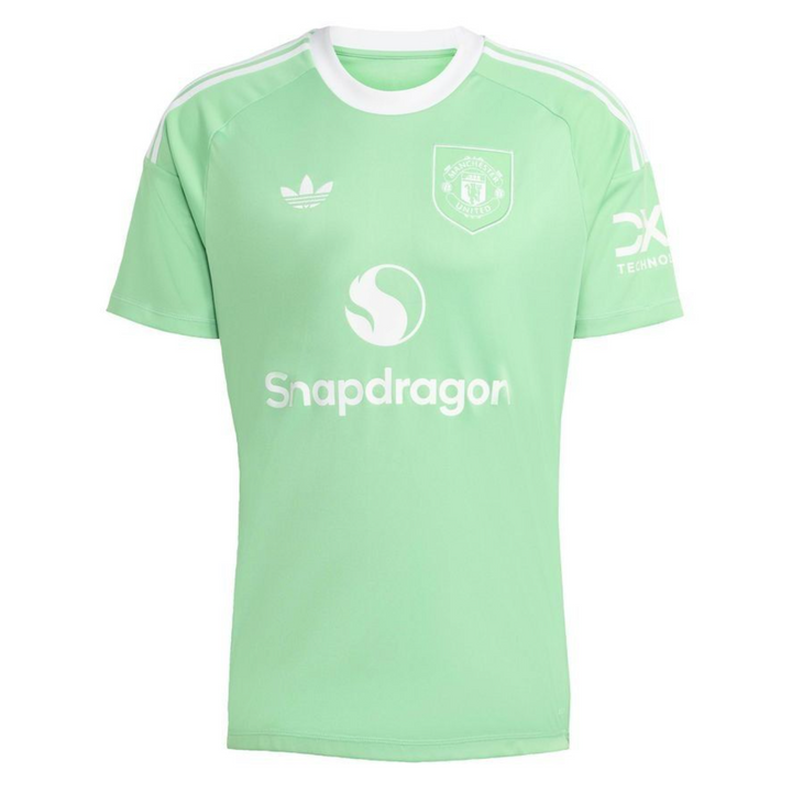 Keeperdrakt 2025-2026 – Little Old Trafford Pub